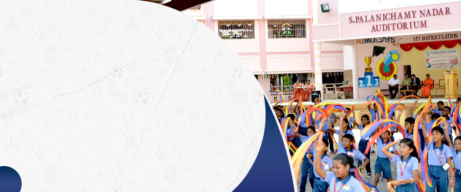 SPJ School | A Place to Gather, Learn, and Grow Together