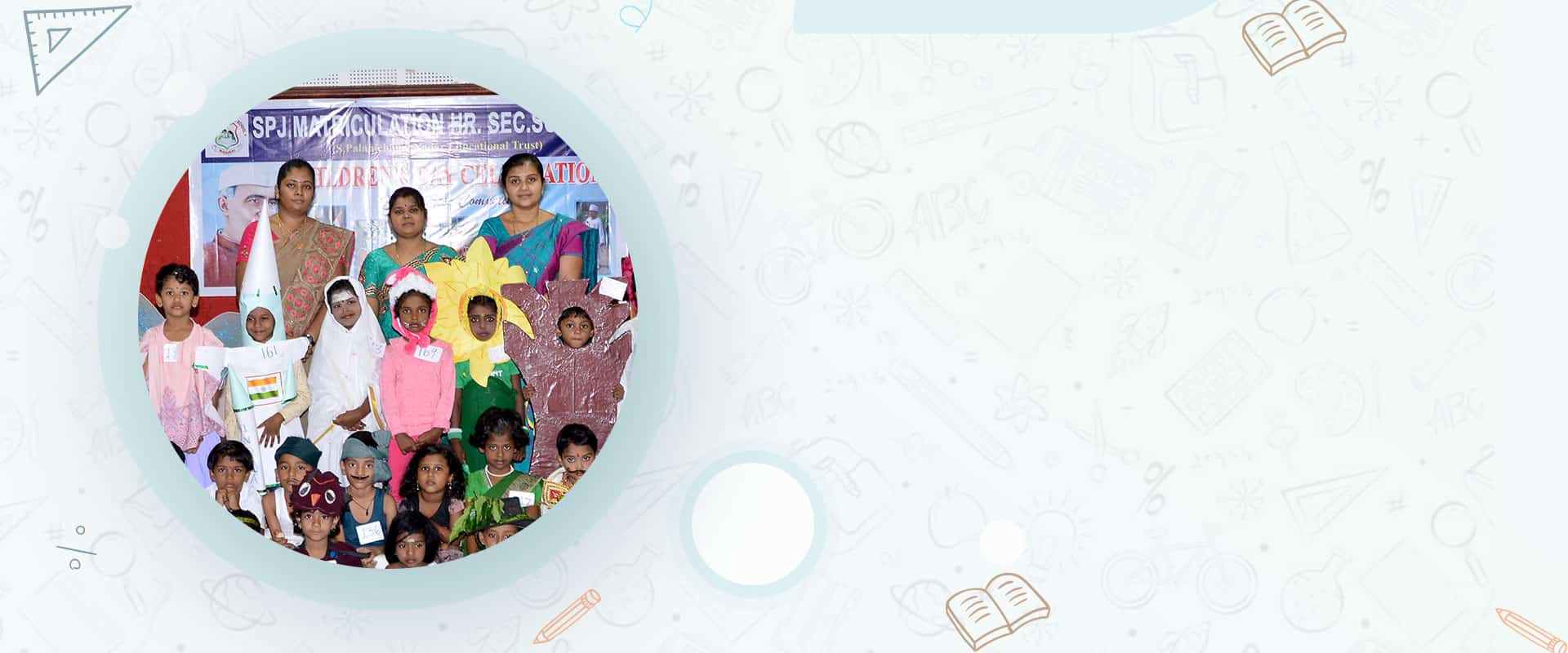 SPJ School | A Place to Gather, Learn, and Grow Together