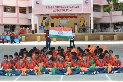 SPJ School | A Place to Gather, Learn, and Grow Together