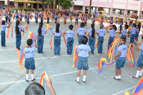 SPJ School | A Place to Gather, Learn, and Grow Together