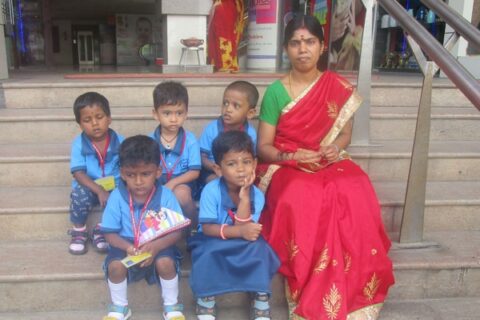 SPJ School | A Place to Gather, Learn, and Grow Together