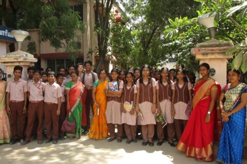 SPJ School | A Place to Gather, Learn, and Grow Together